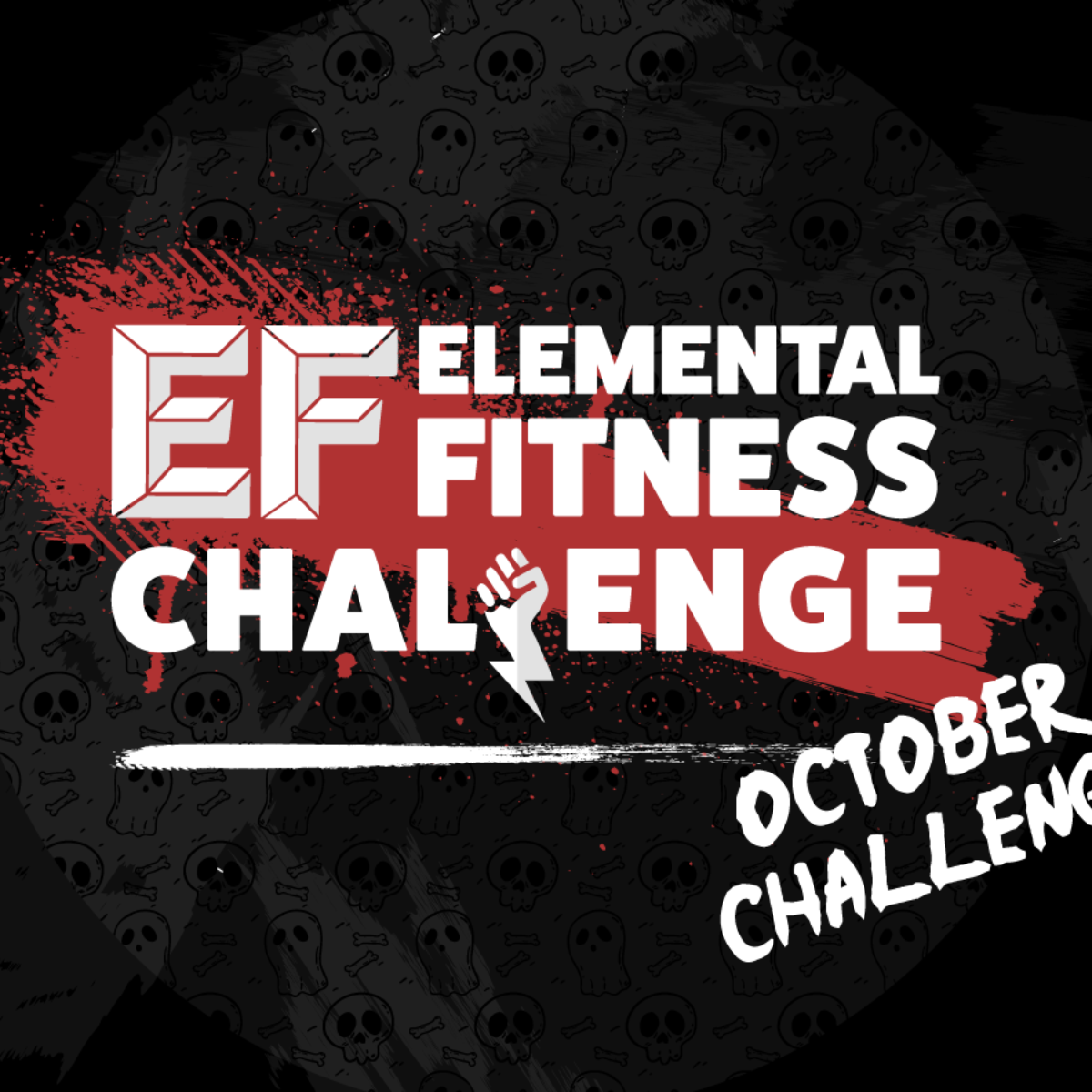 October Challenge: The SPOOOOOKY CORE CHALLENGE